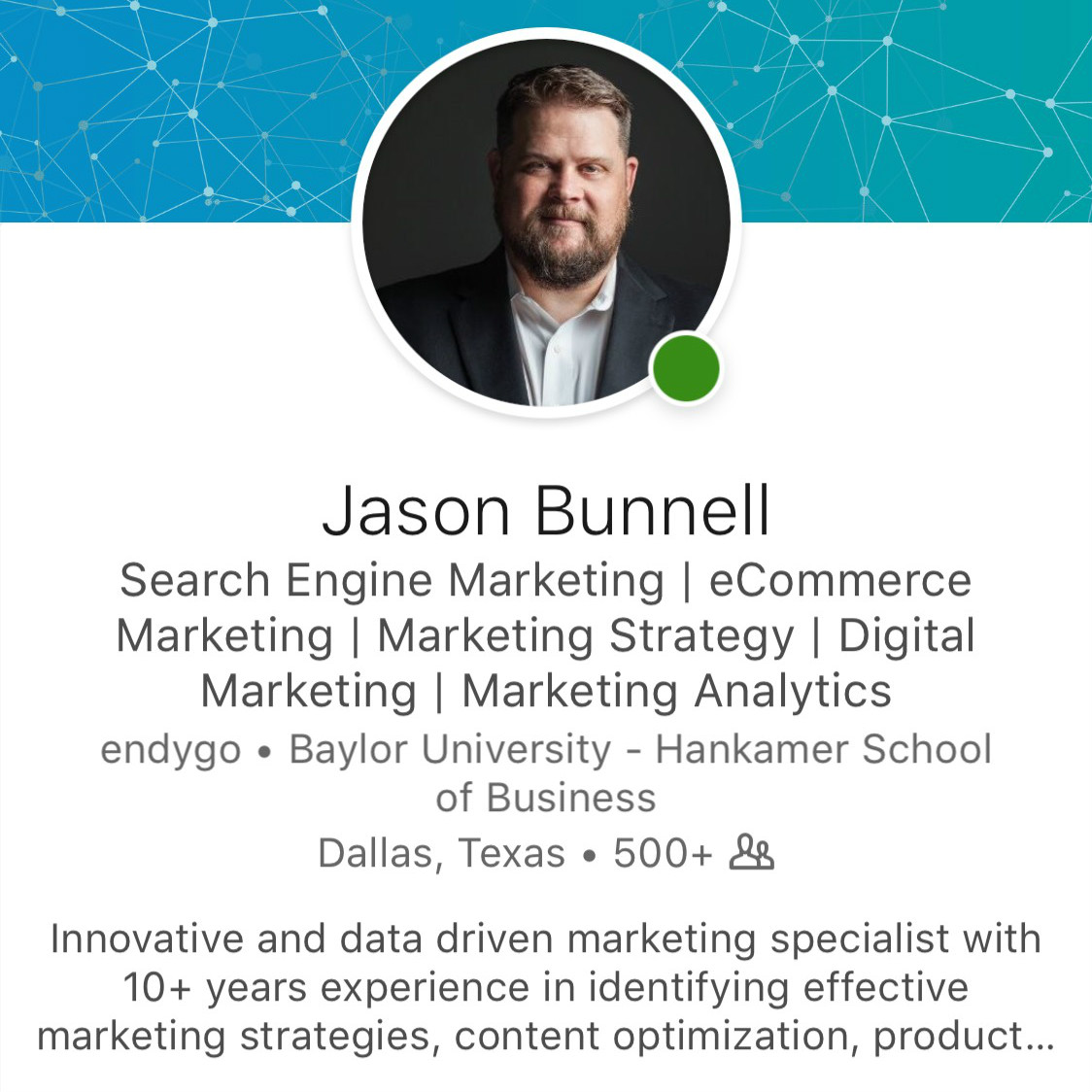 Using Search Engine Marketing for a Job Search: Keyword Research ...